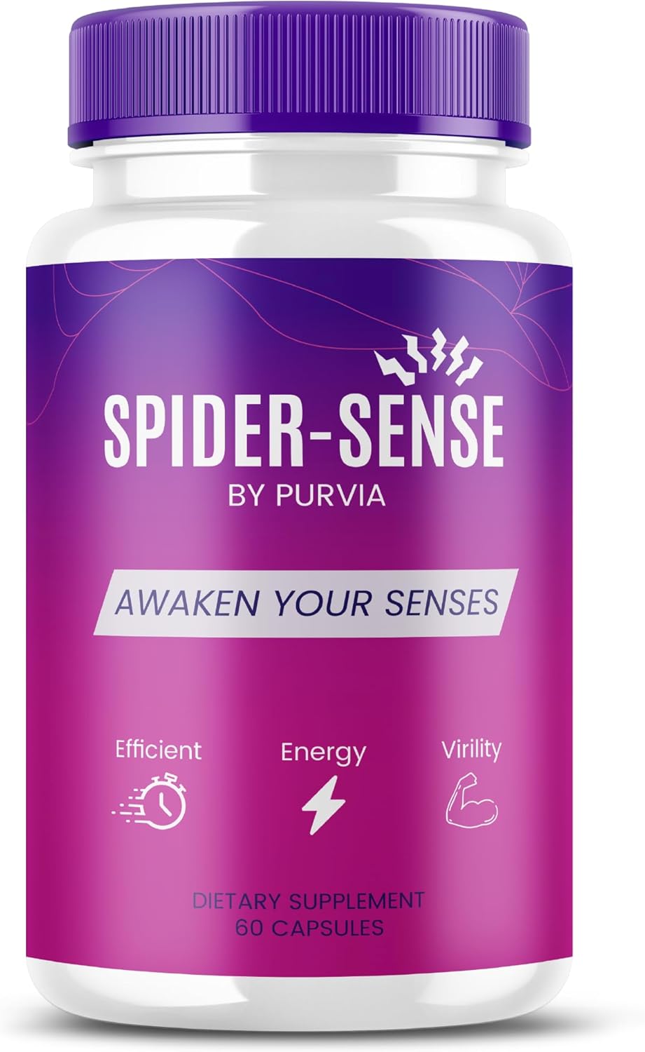 Amazon.com: Spider Sense Pills - SpiderSense Pills Supplement, Spider ...
