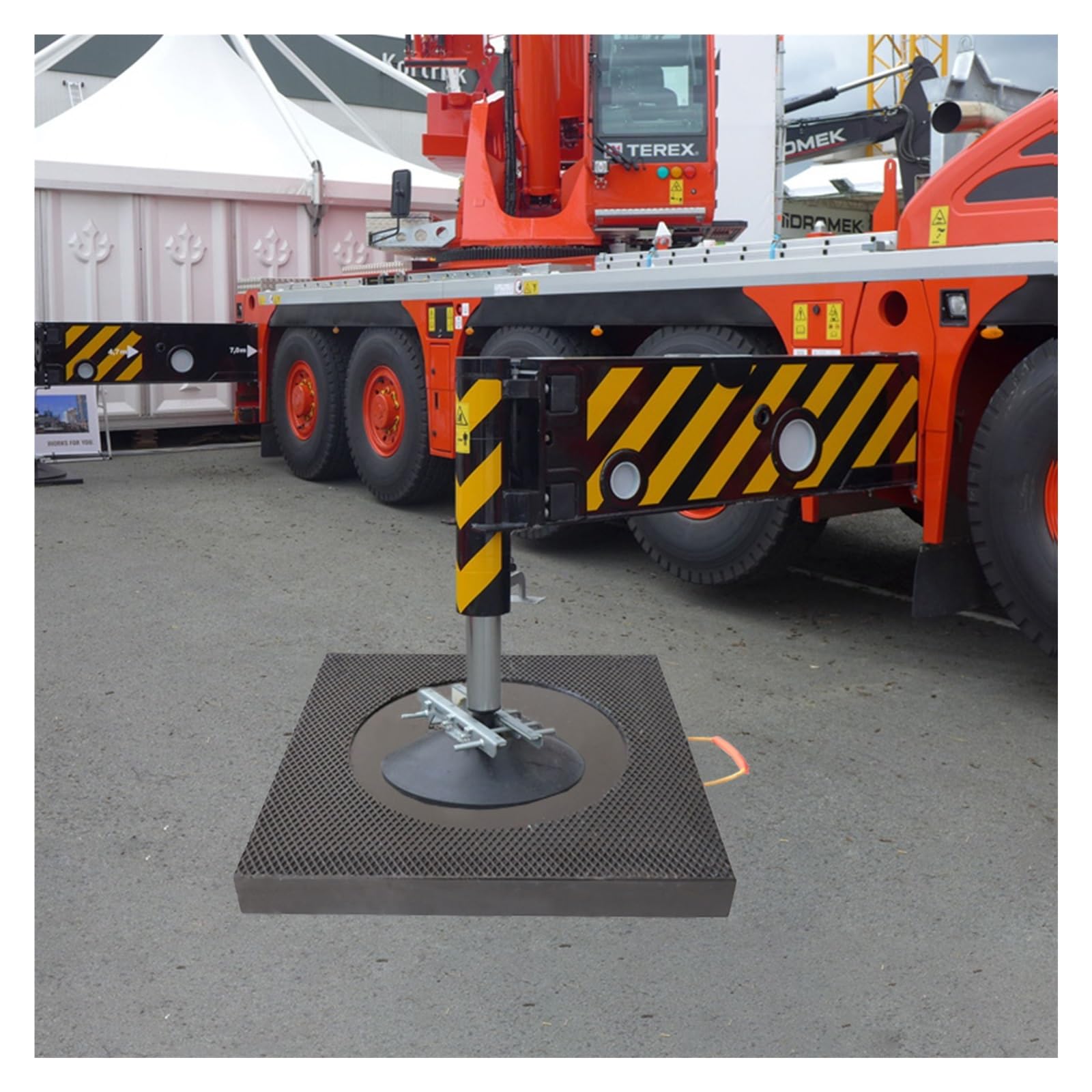 Truck Out Riggers Stabilizers Amazon.com: Trucks Pad Portable