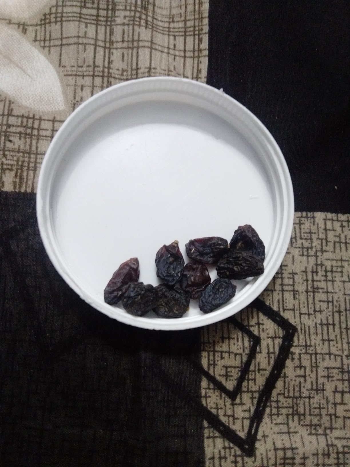 Granic Farms Premium Afghani Seedless Black Raisins Dried Grapes | Kali ...