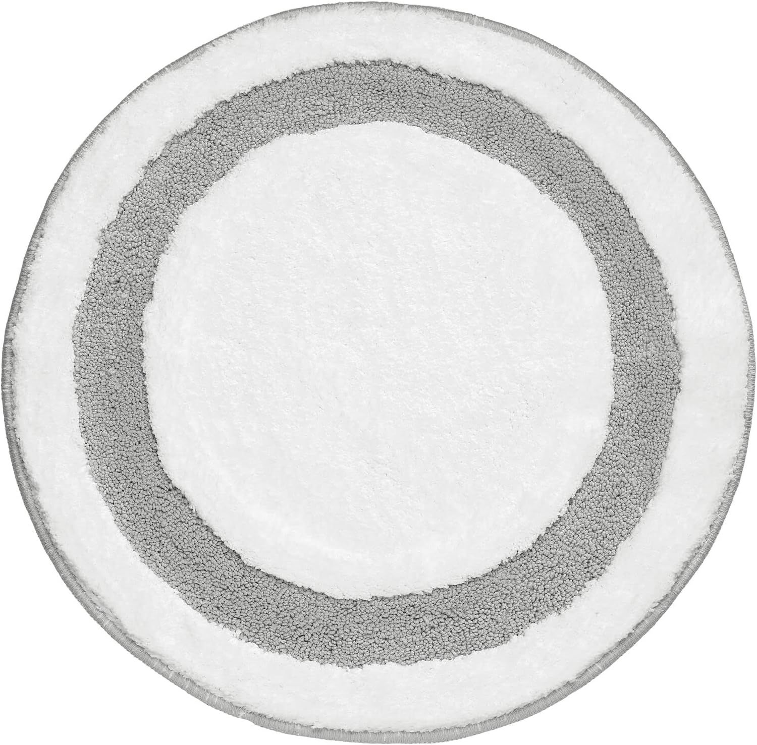 Amazon.com: mDesign Soft Microfiber Polyester Non-Slip Extra-Long Spa ...