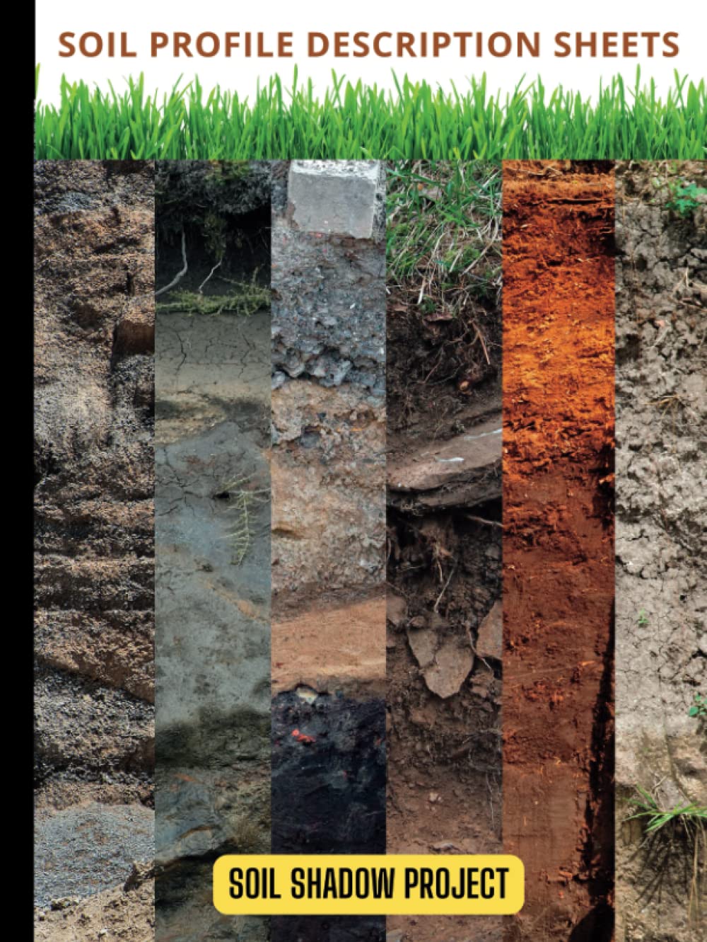 SOIL PROFILE DESCRIPTION SHEETS: One hundred complete sheets for a ...