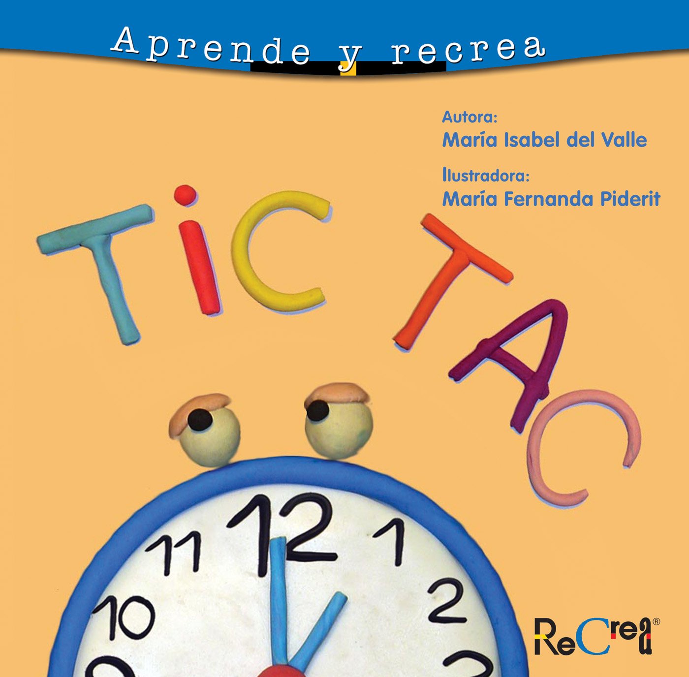Amazon.com: Tic tac (Spanish Edition) eBook : del Valle, María Isabel ...