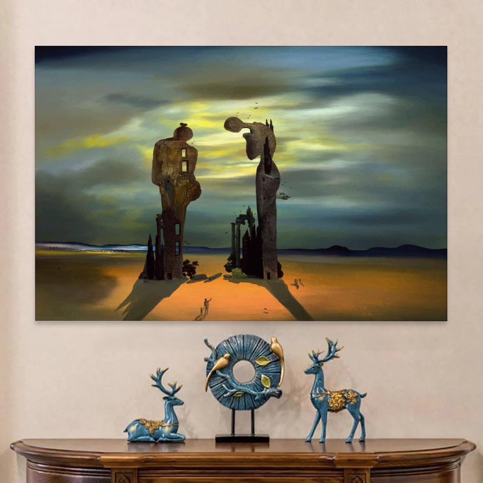 Names Of Dali Paintings Truths And Myths About Dalí's Graphic Work