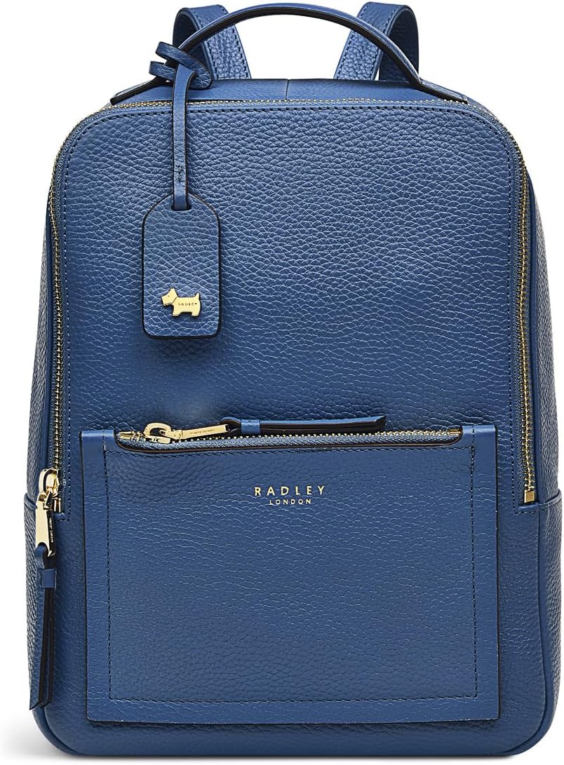 Amazon.com | RADLEY London - Sunny Dene - Small Zip Around Backpack ...