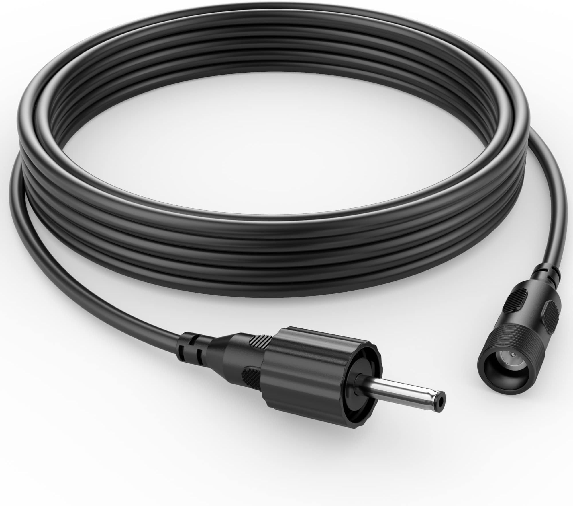 Amazon.com : POPOSOAP 10 Feet Extension Cord for Solar Water Fountain ...