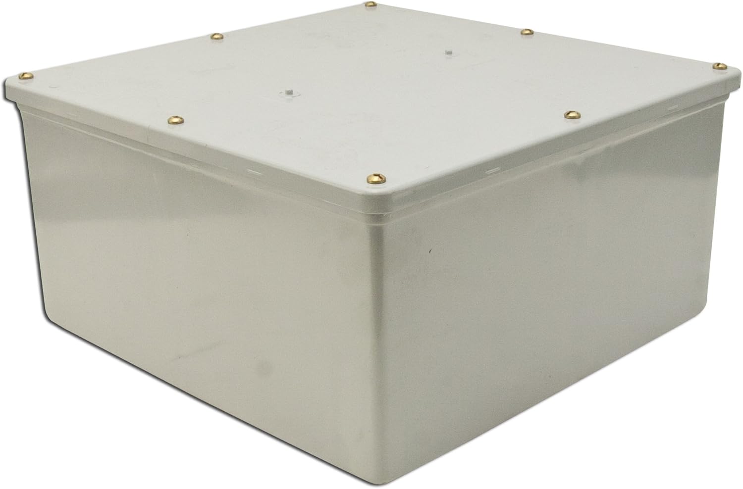 Amazon.com: Multiple 5133714 Type 4X, Screw Cover Enclosure : Tools ...