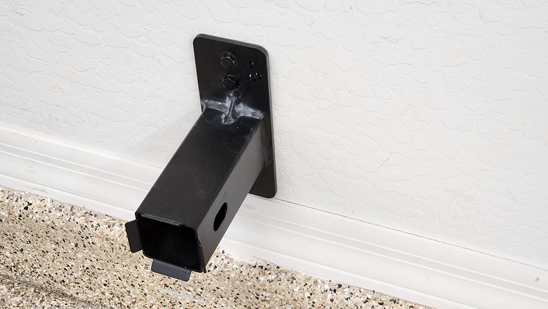 $8/mo - Finance XBA 2 Inch Hitch Wall Mount Bike Rack Garage Bike ...