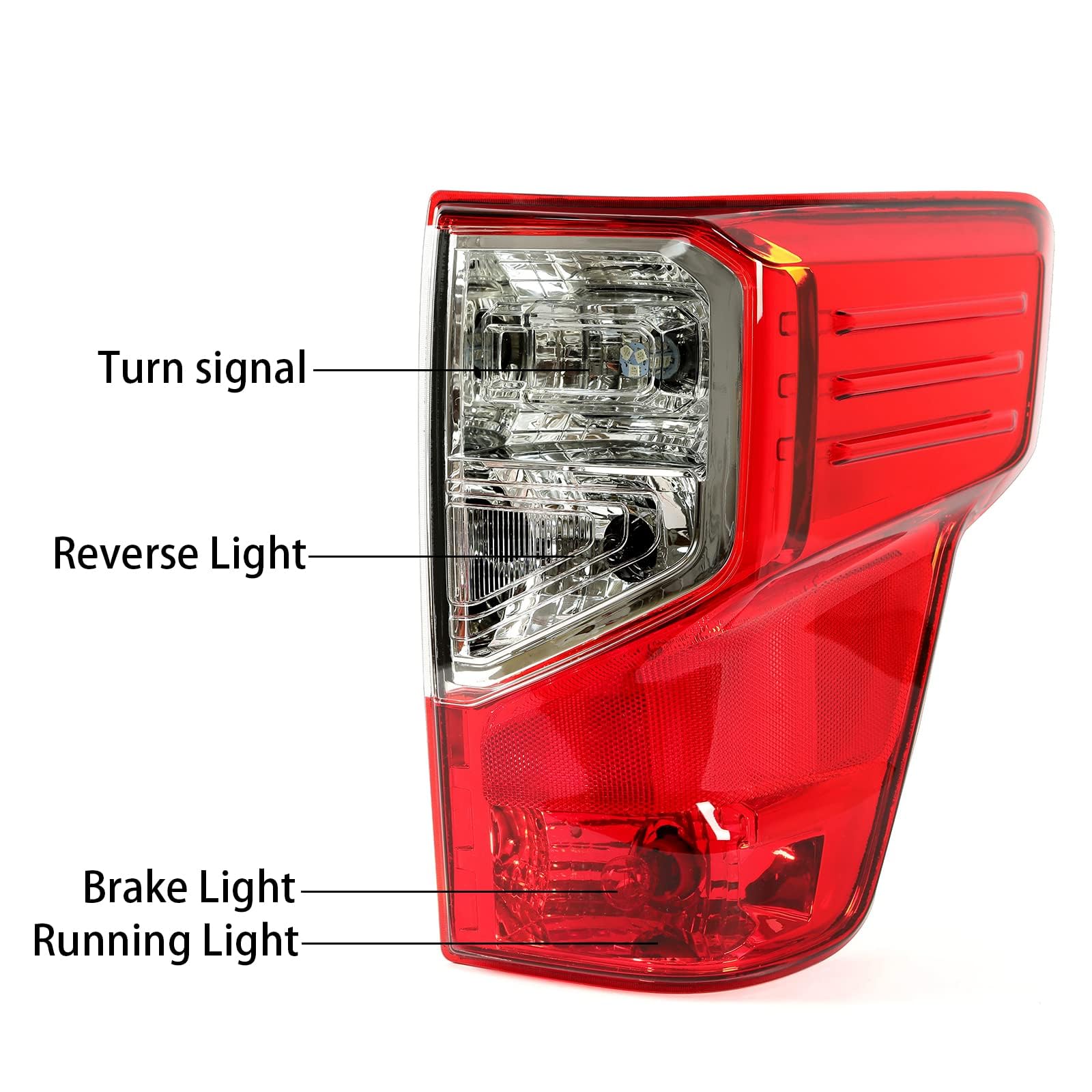 Nissan Urvan Tail Light Rear Tail Light Lamp Cover For Nissan Urvan ...