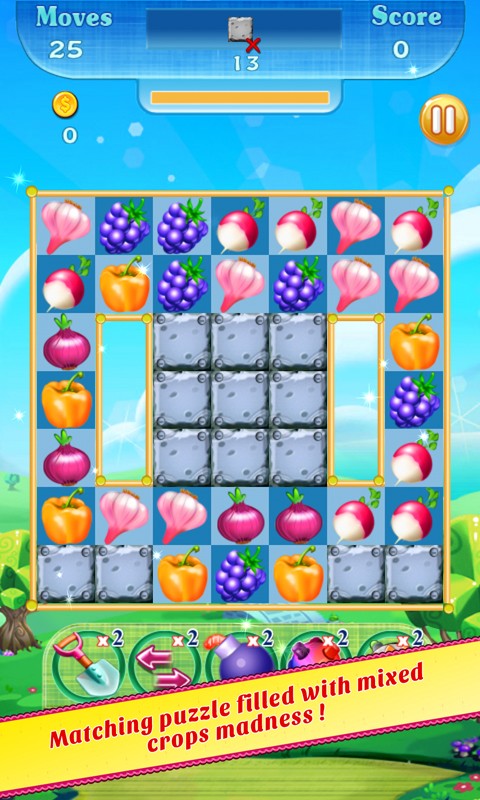 Farm Splash : Harvest Paradise:Amazon.com:Appstore for Android