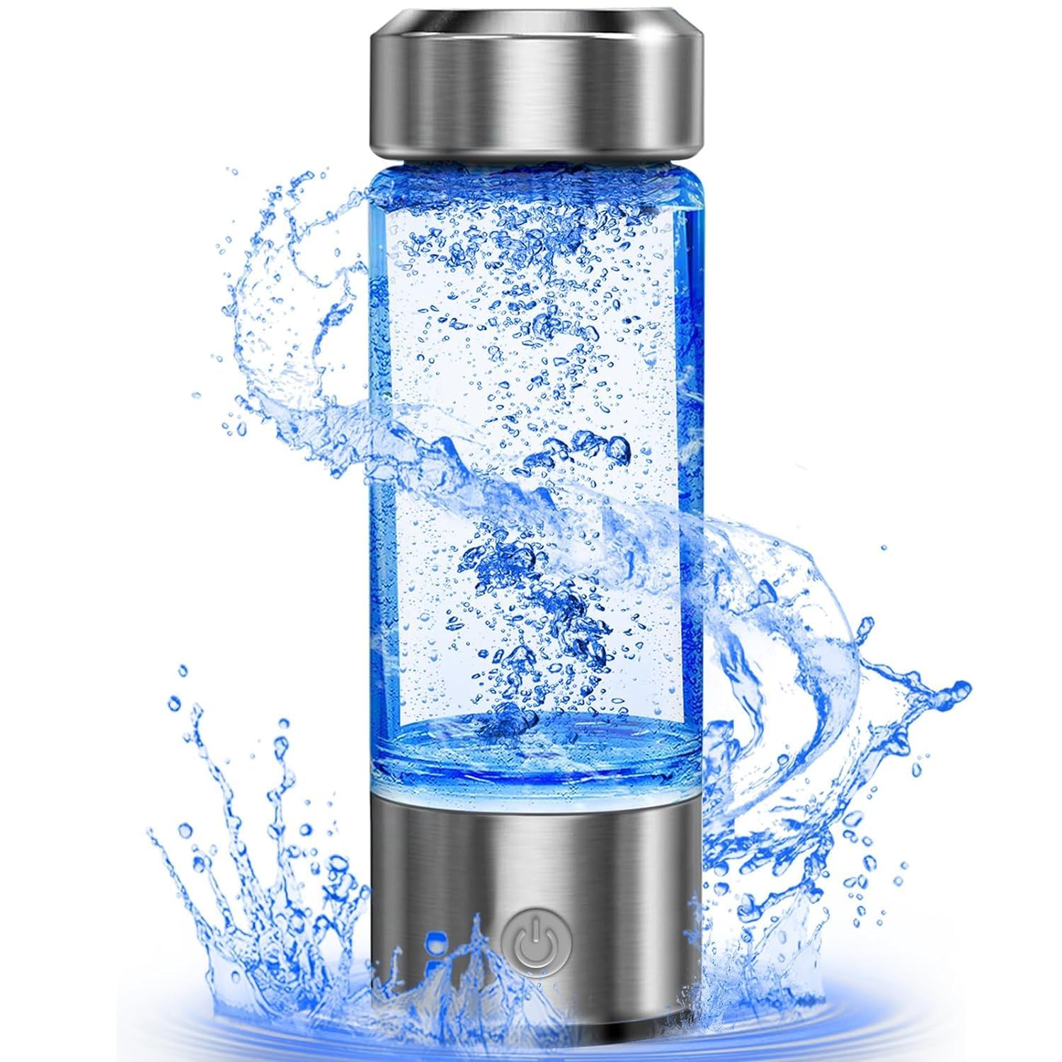 Amazon.com: Portable Hydrogen Water Bottle Generator - 2024 New ...