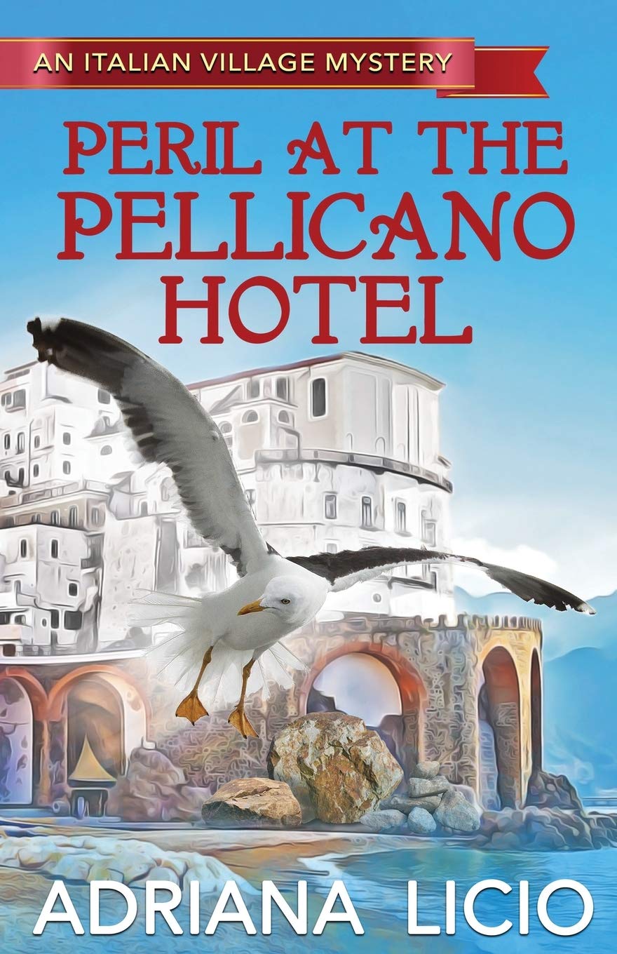 Amazon | Peril at the Pellicano Hotel (An Italian Village Mystery ...