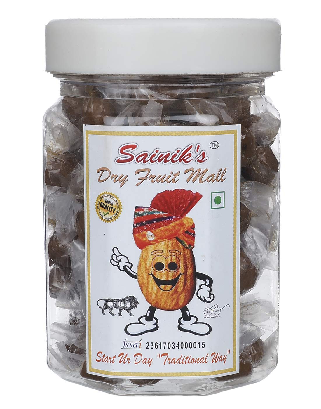 Sainik's Dy Fruits Mall Imli, Khatti, Methi Chulbuli Tamarind Twist ...