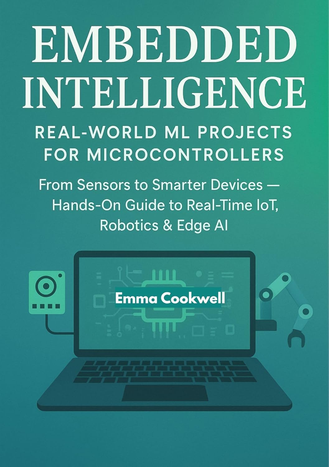 Embedded Intelligence: Real-World ML Projects for Microcontrollers: From Sensors to Smarter ...