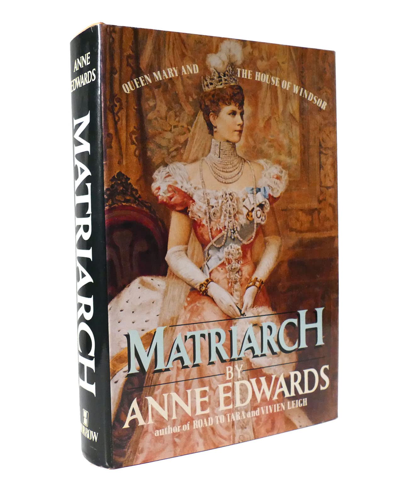 Matriarch: Queen Mary and the House of Windsor: EDWARDS: 9780688035112 ...
