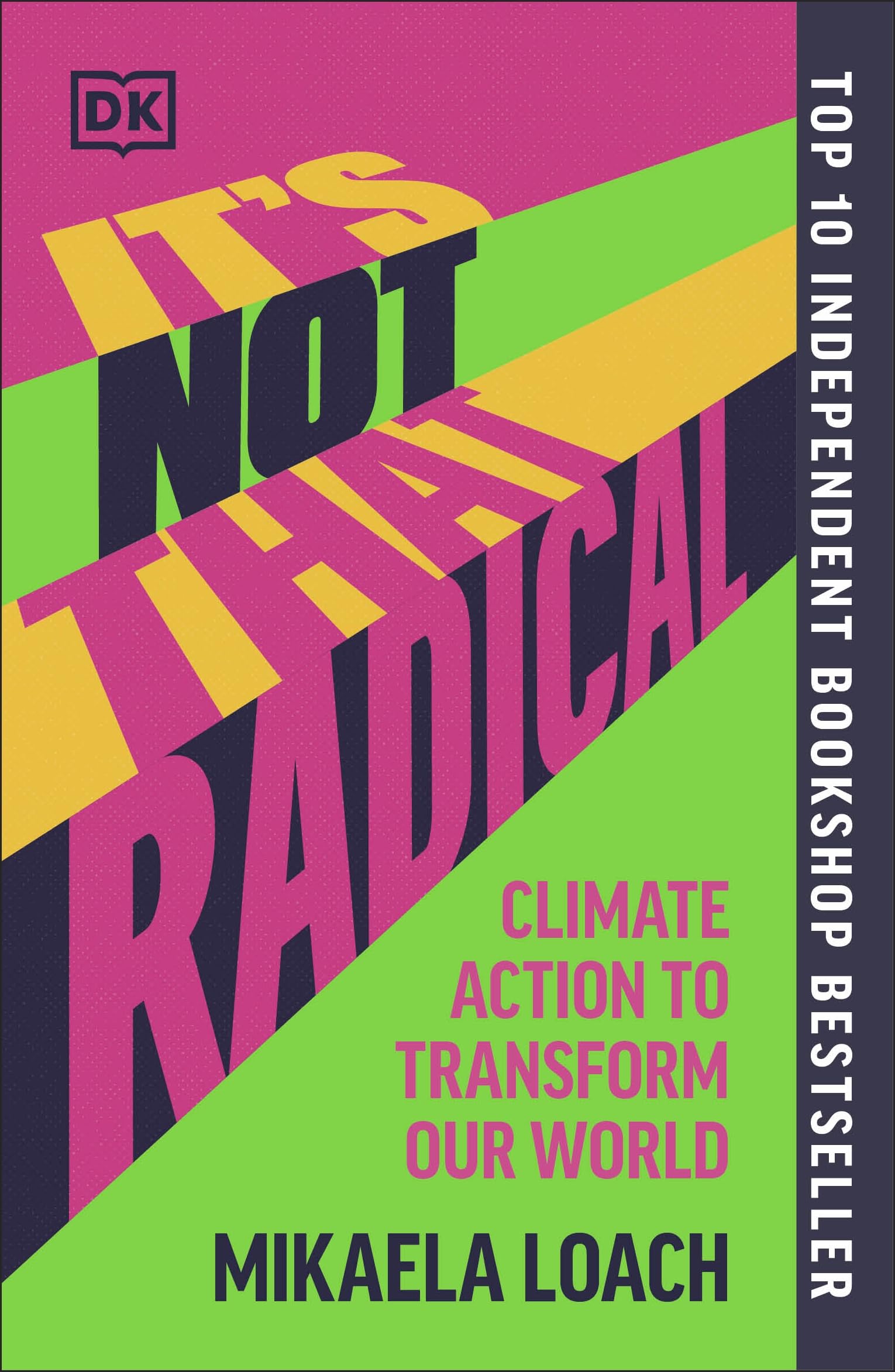 It's Not That Radical: Climate Action to Transform Our World : Loach ...