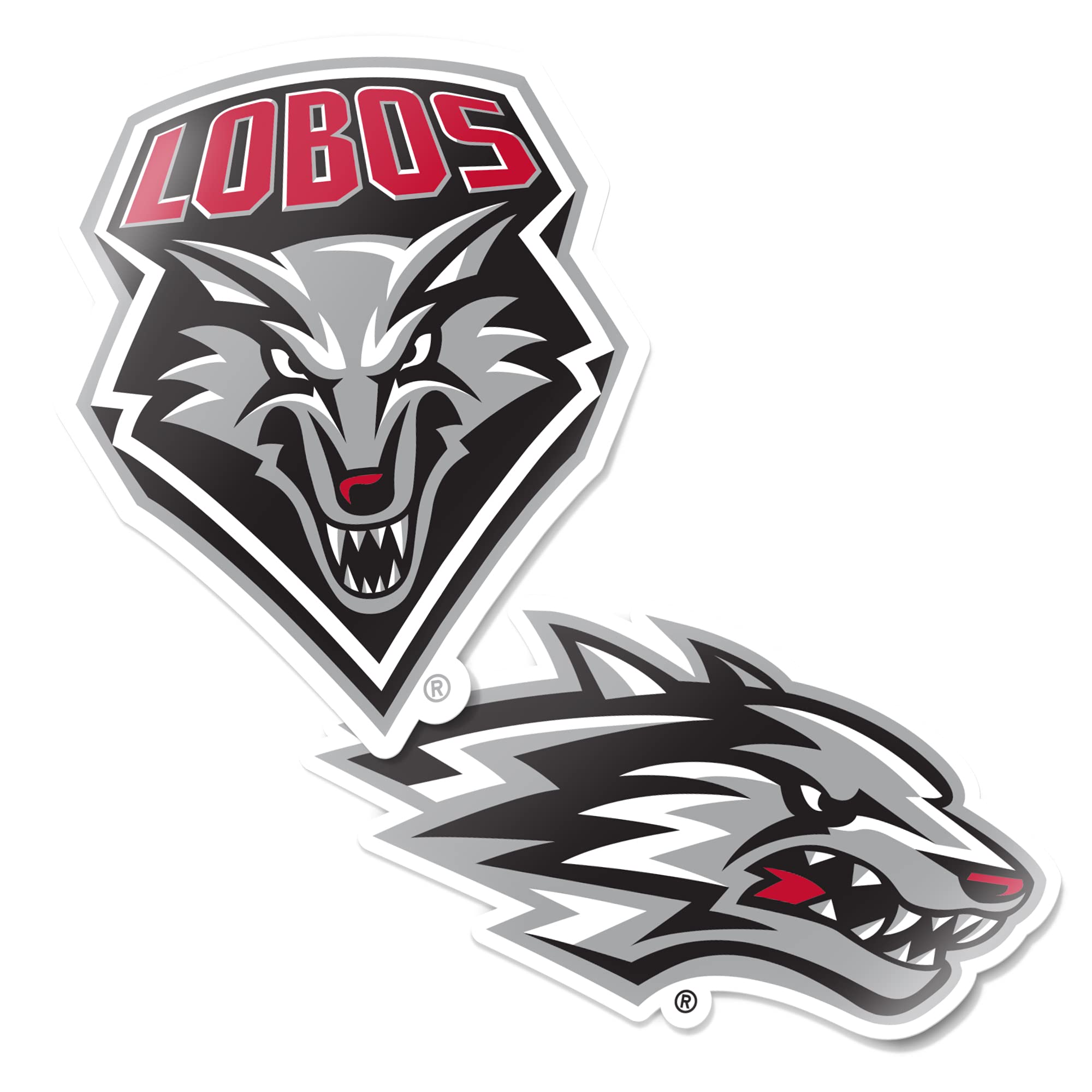 Unm Lobo Logo