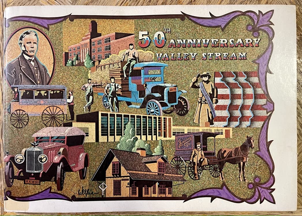 History of Valley Stream, 1840-1975: Howard F. Ruehl: Amazon.com: Books