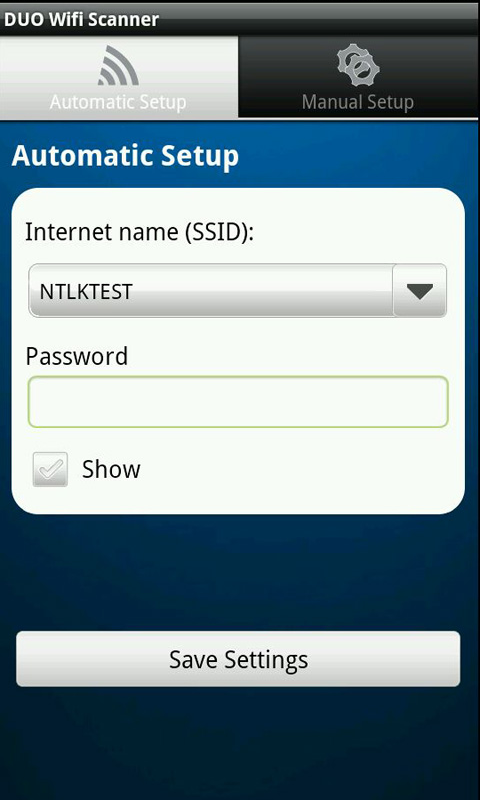 DUO WiFi Scanner - App on Amazon Appstore