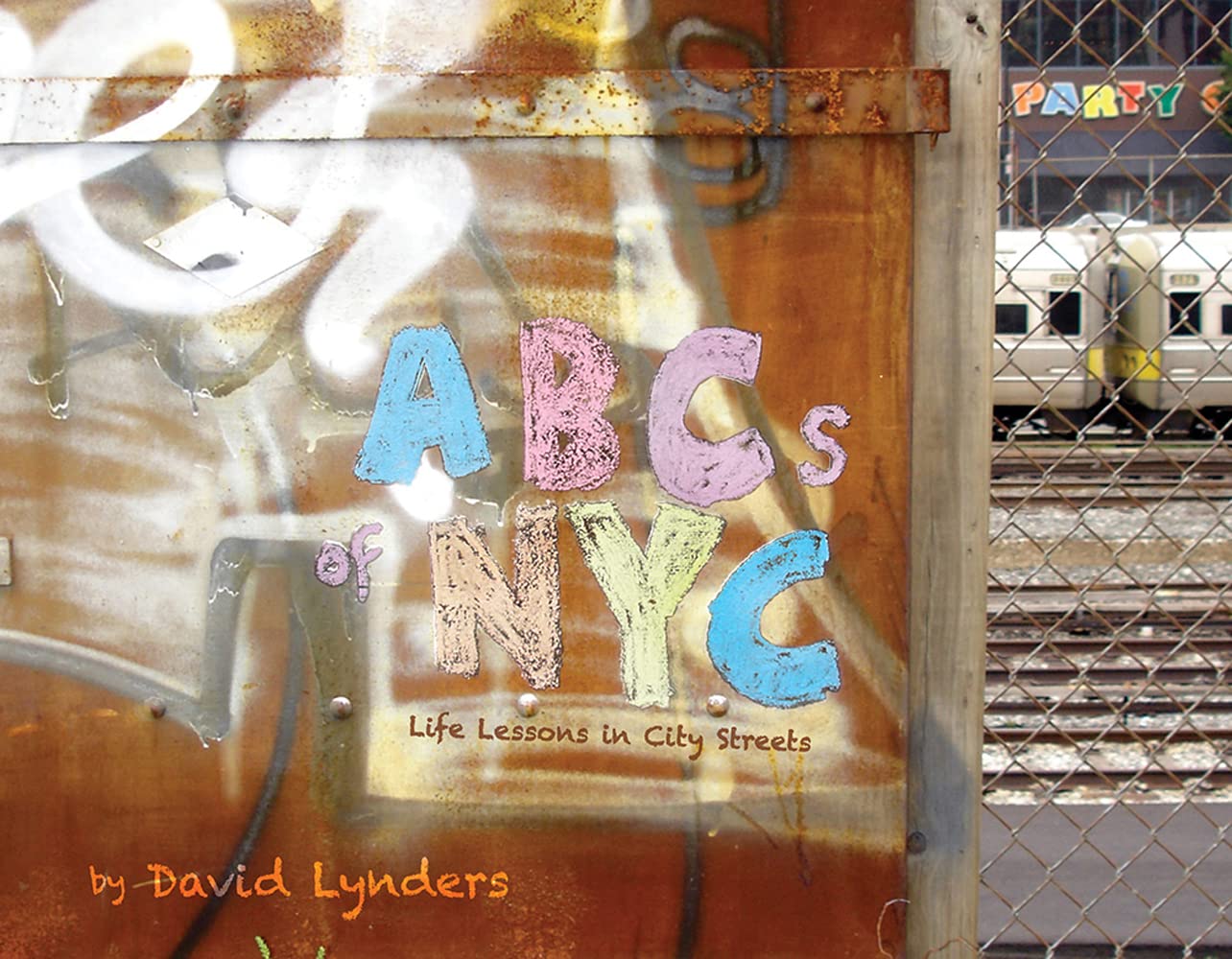 Amazon.com: The ABCs of NYC: Life Lessons in City Streets eBook ...