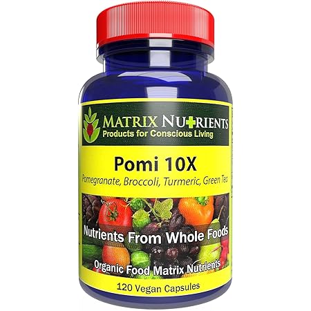 Amazon.com: Pomi-T Polyphenol Food Supplement 60 Capsules (Pack of 2 ...
