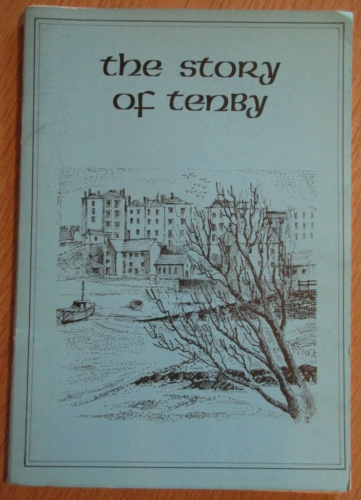 The story of Tenby: Margaret Davies: 9780850886719: Amazon.com: Books