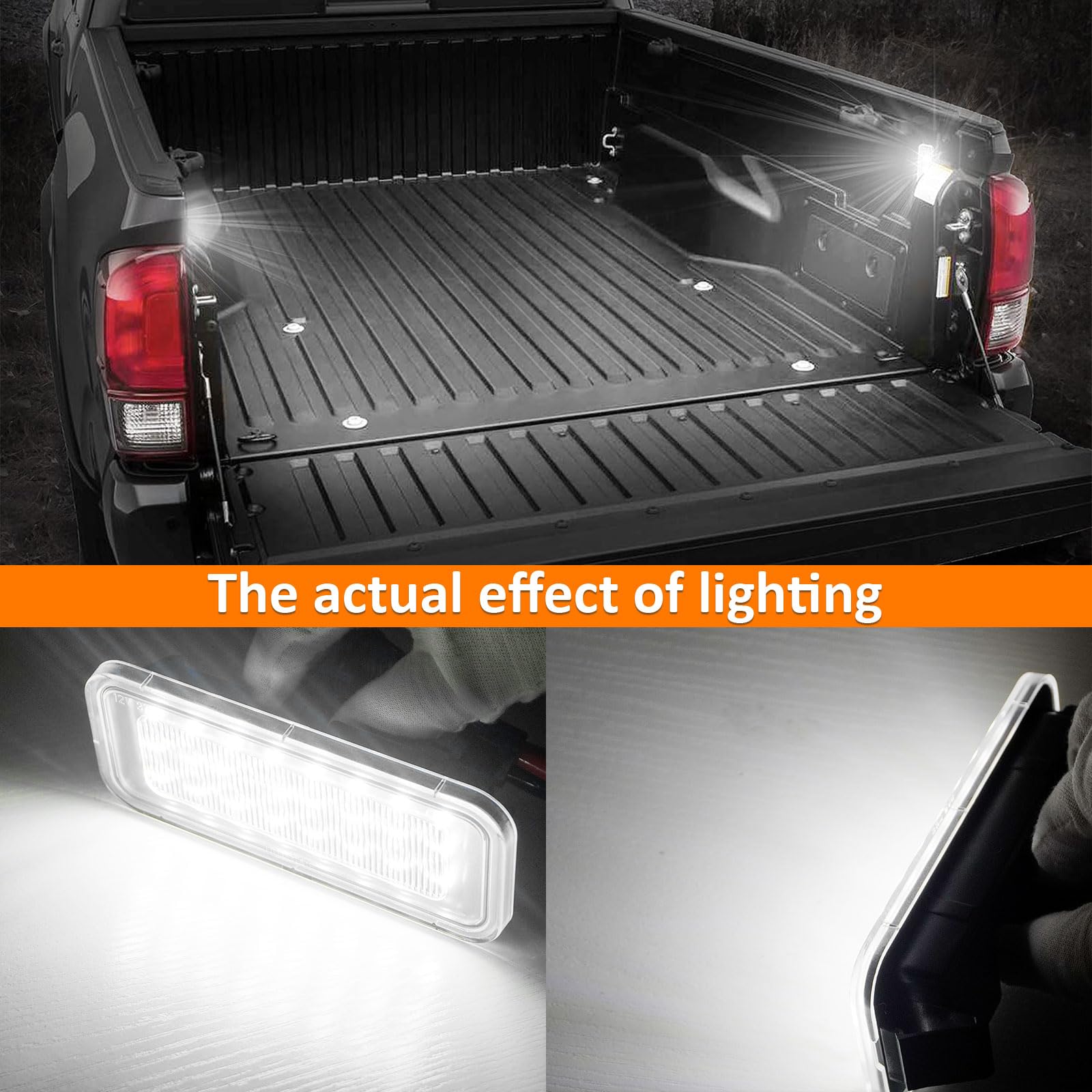Wiring Lights In The Bed Of Pickup Truck Pickup Truck Bed LED Light