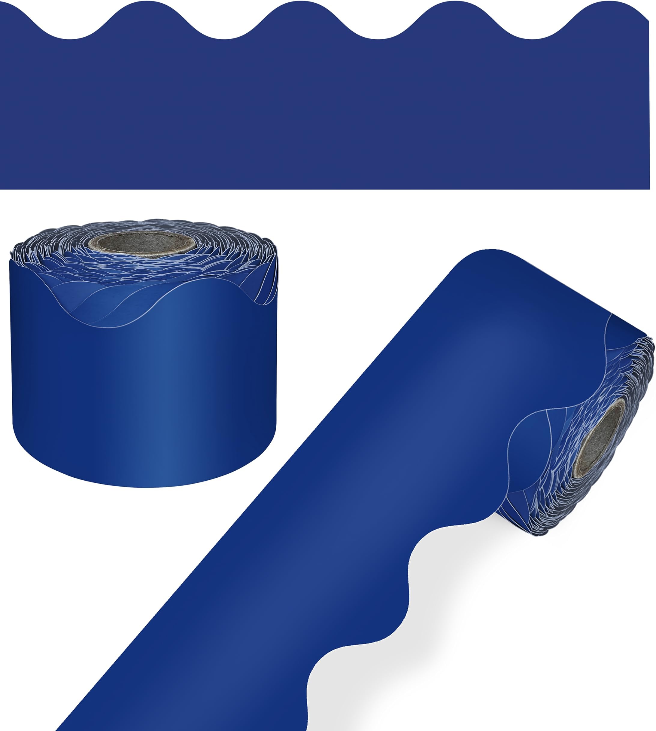 Amazon.com: Quera 50 Pieces 4th of July Bulletin Board Borders ...