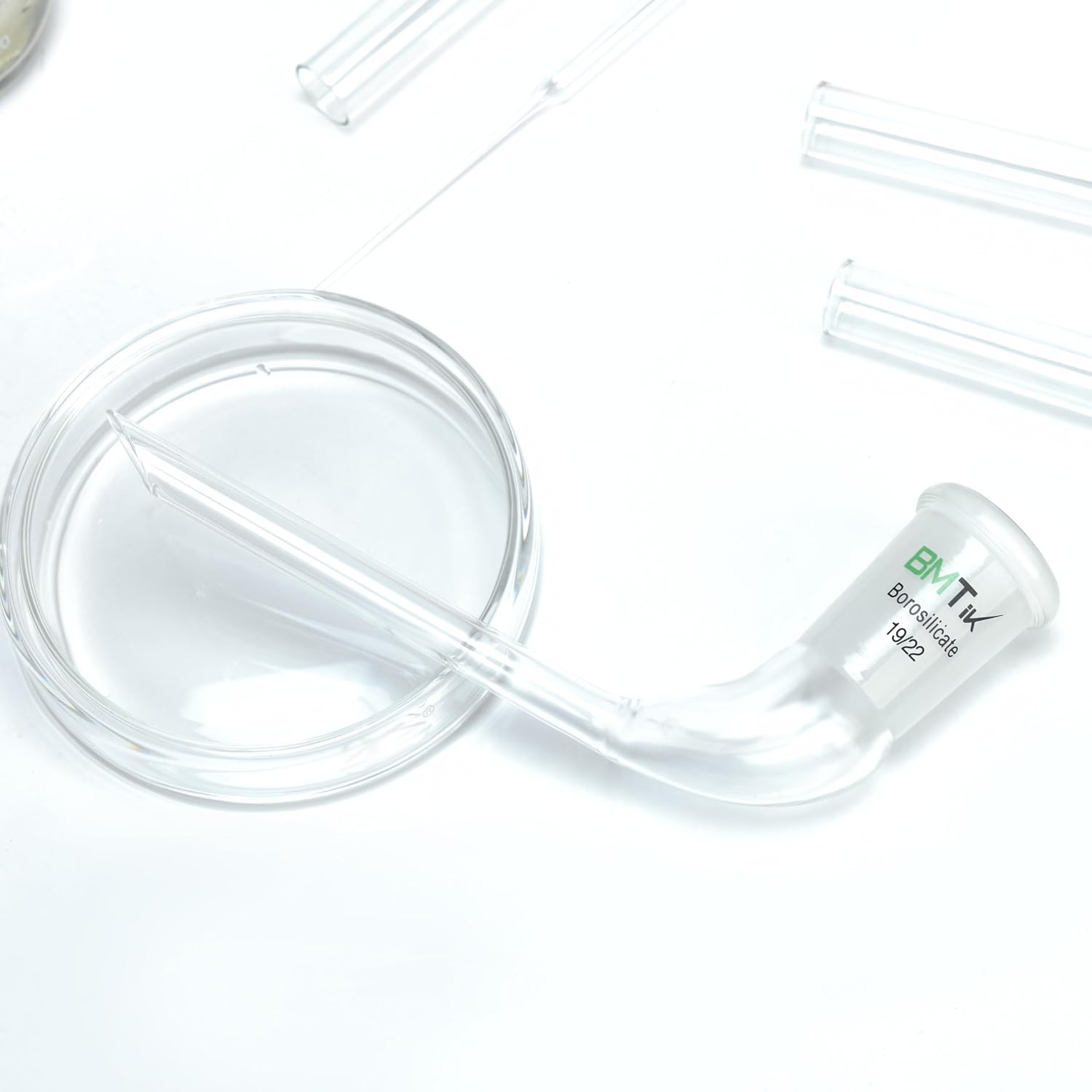 Glass 105 Degree Angle Distillation Adapter, Philippines | Ubuy