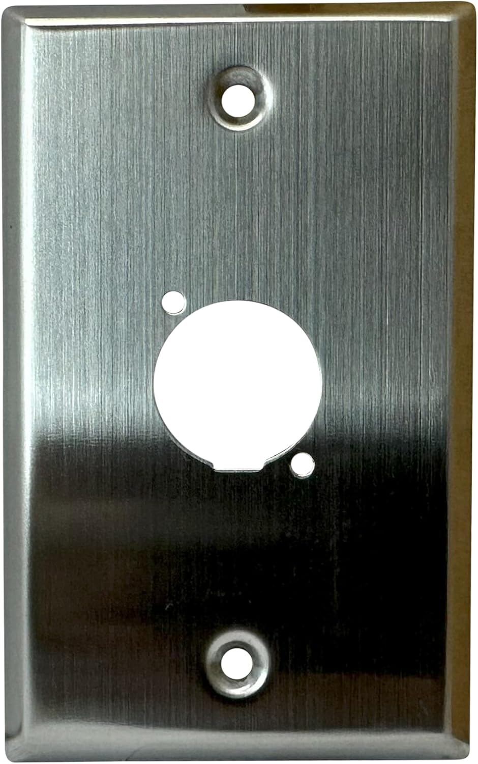 Amazon.com: DIYTECH XLR Wall Plate Blank and XLR Panel Combo - Perfect ...