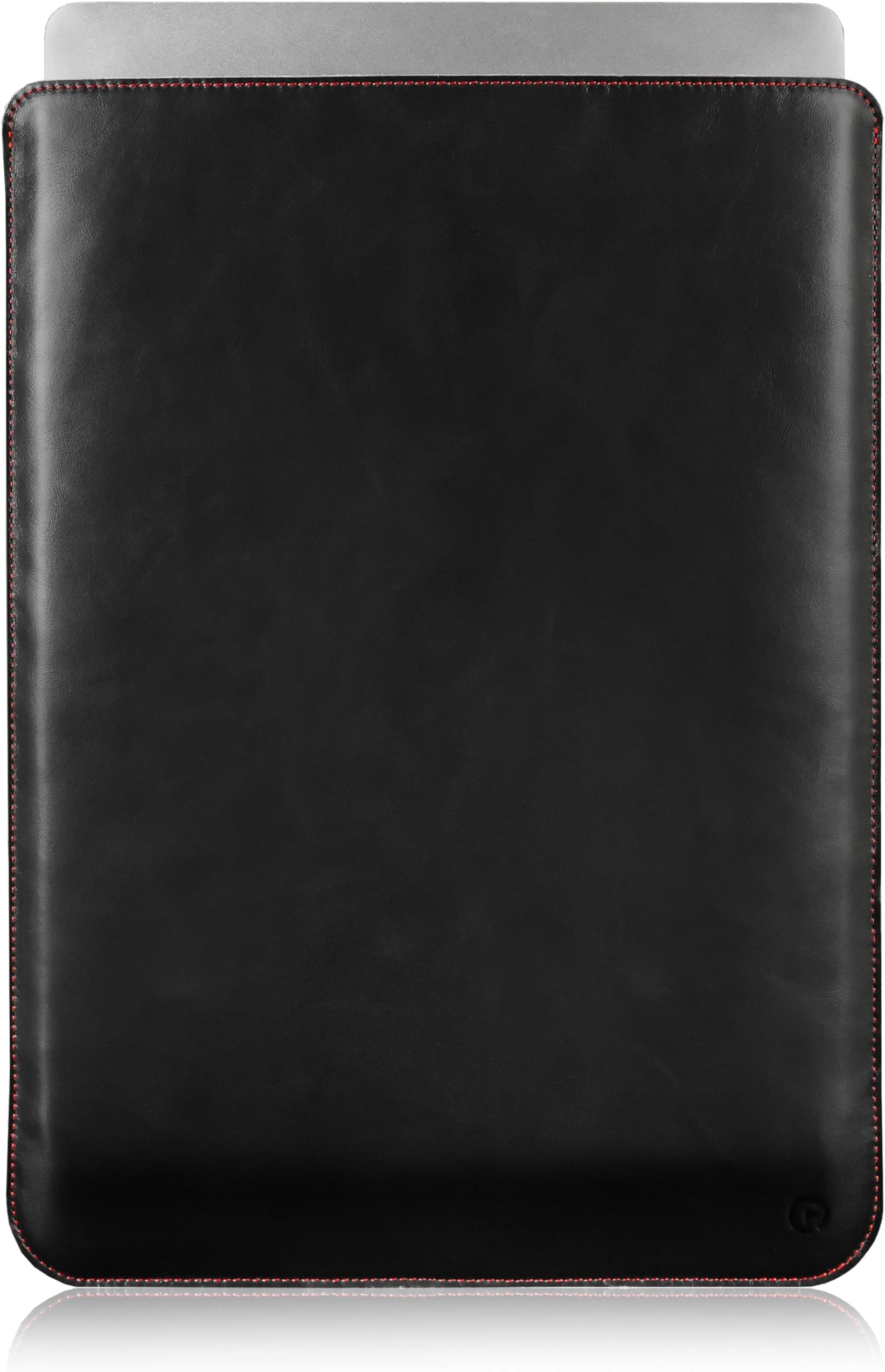 Amazon.com: Casemade Real Leather Laptop Sleeve for MacBook Pro & Air ...