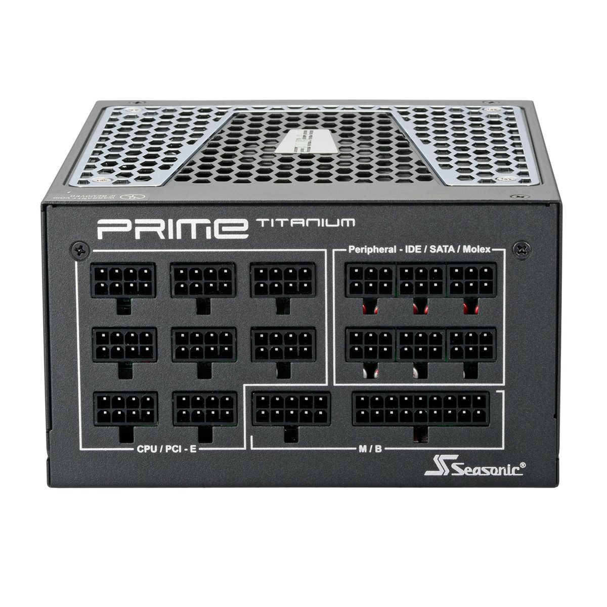 Buy Seasonic PRIME 1000 Titanium SSR-1000TR 1000W 80+ Titanium ATX12V ...