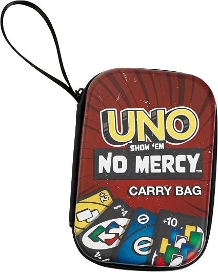 Theo Klein 5974 UNO Show Them no Mercy Carry Bag, Practical Playing ...