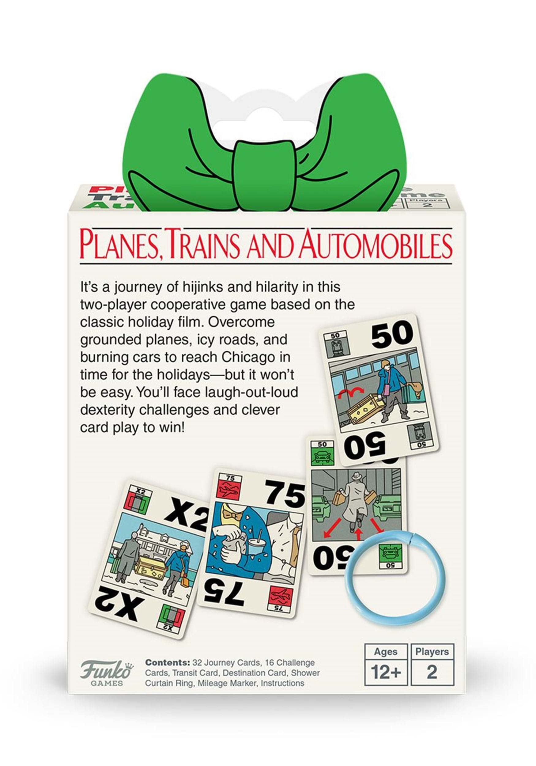 Snapklik.com : Planes, Trains And Automobiles The Game