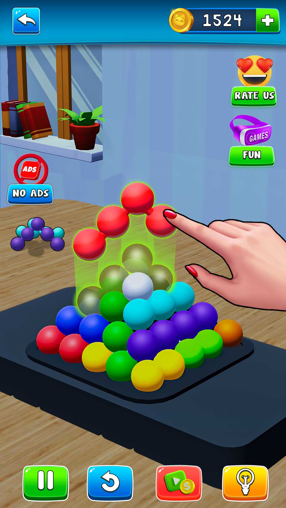 Kanoodle Master - App on Amazon Appstore