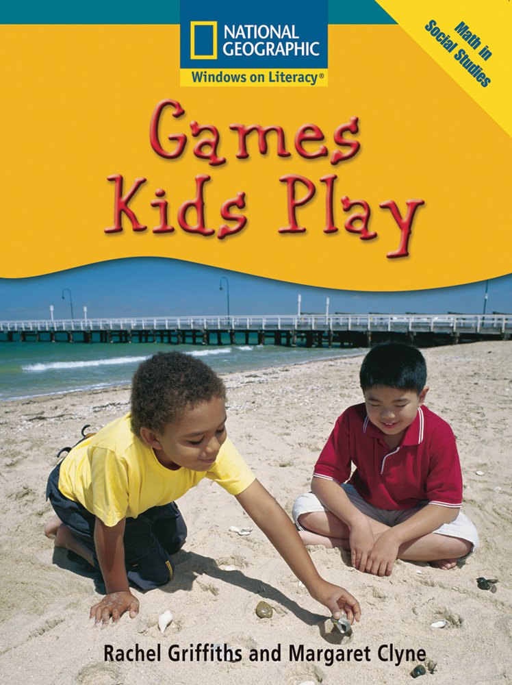 Buy Games Kids Play (National Geographic, Windows on Literacy, Math in ...