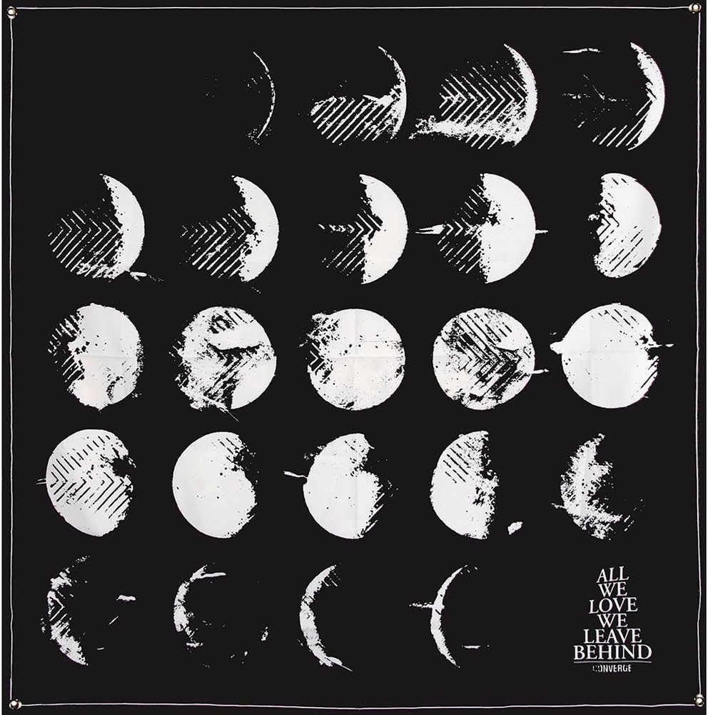 Amazon.com : Converge - Poster Flag : Patio, Lawn & Garden