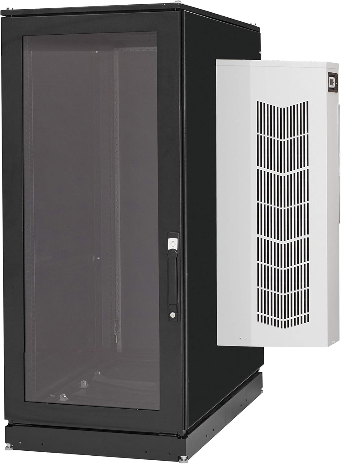 Amazon.com: Black Box Rack - Cabinet - 24U - 19" : Electronics