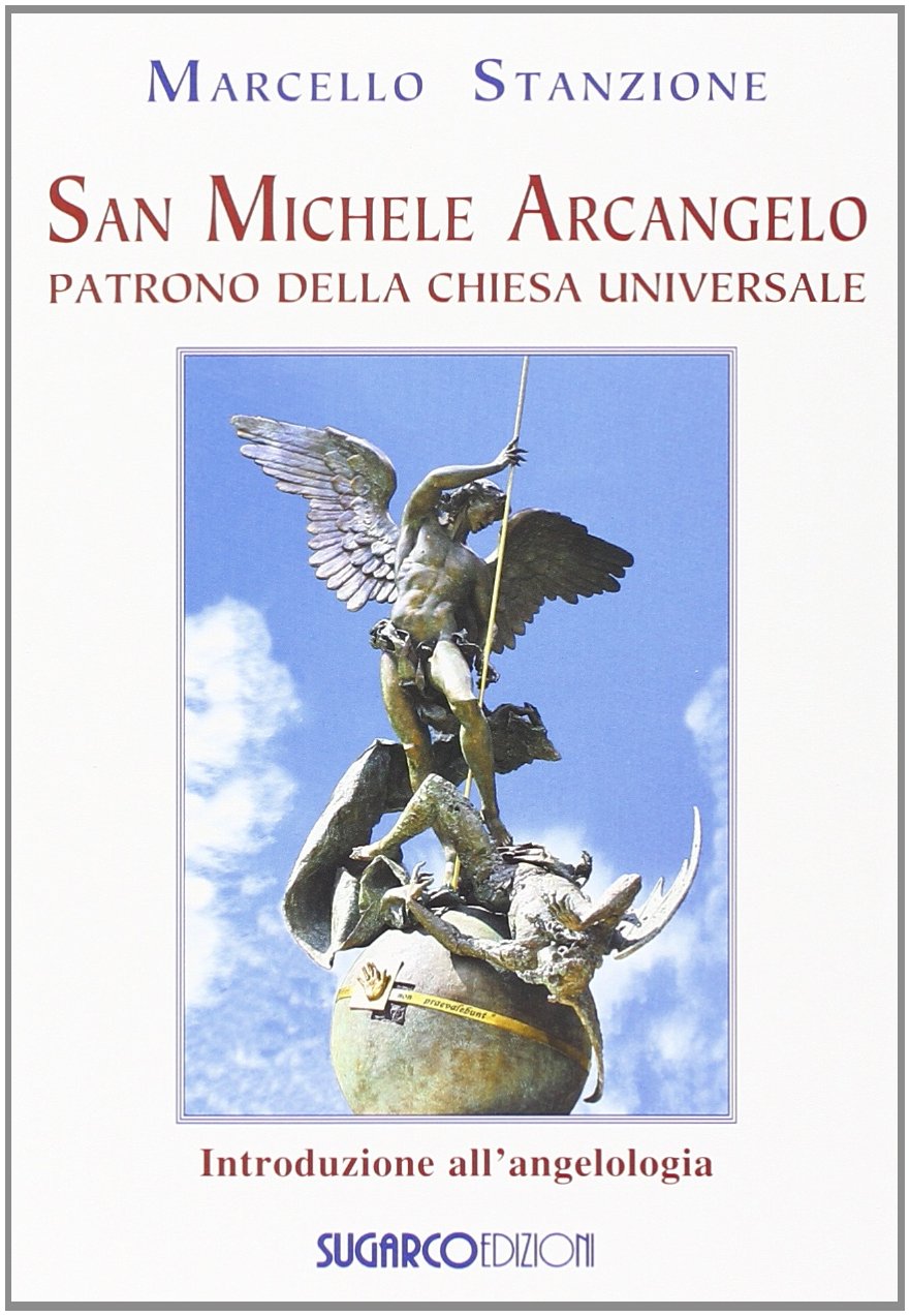 Amazon.com: San Michele arcangelo. Patrono della Chiesa universale ...