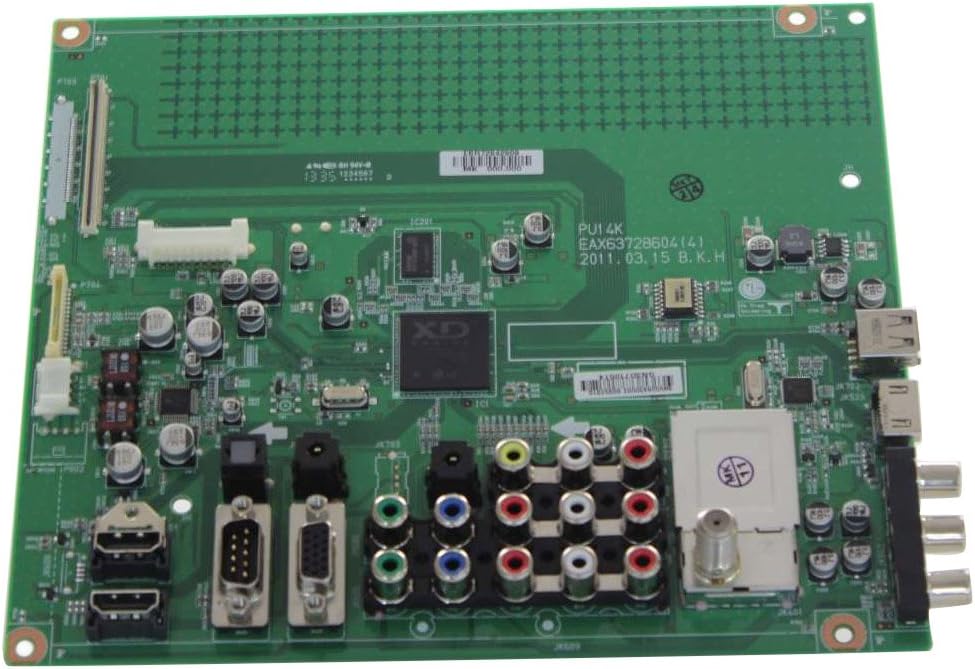 Amazon.com: LG EBR72942909 Pcb Assembly : Home & Kitchen