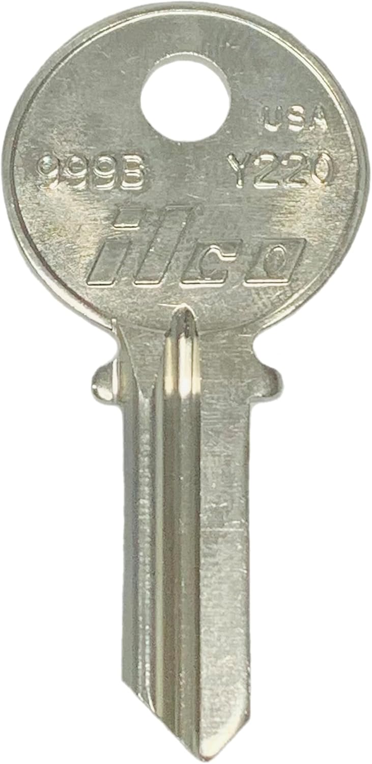 Yale House Key - Amazon.com