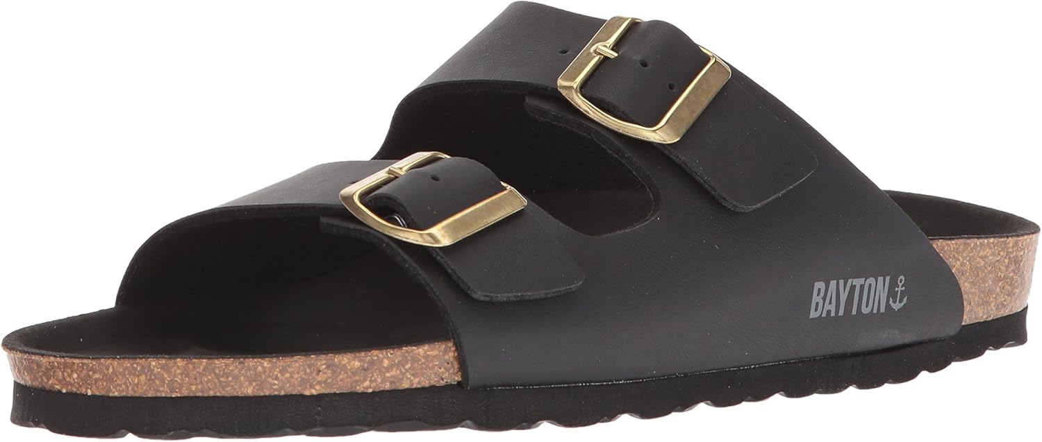 Amazon.com | Bayton Women's Atlas Sandal | Slides