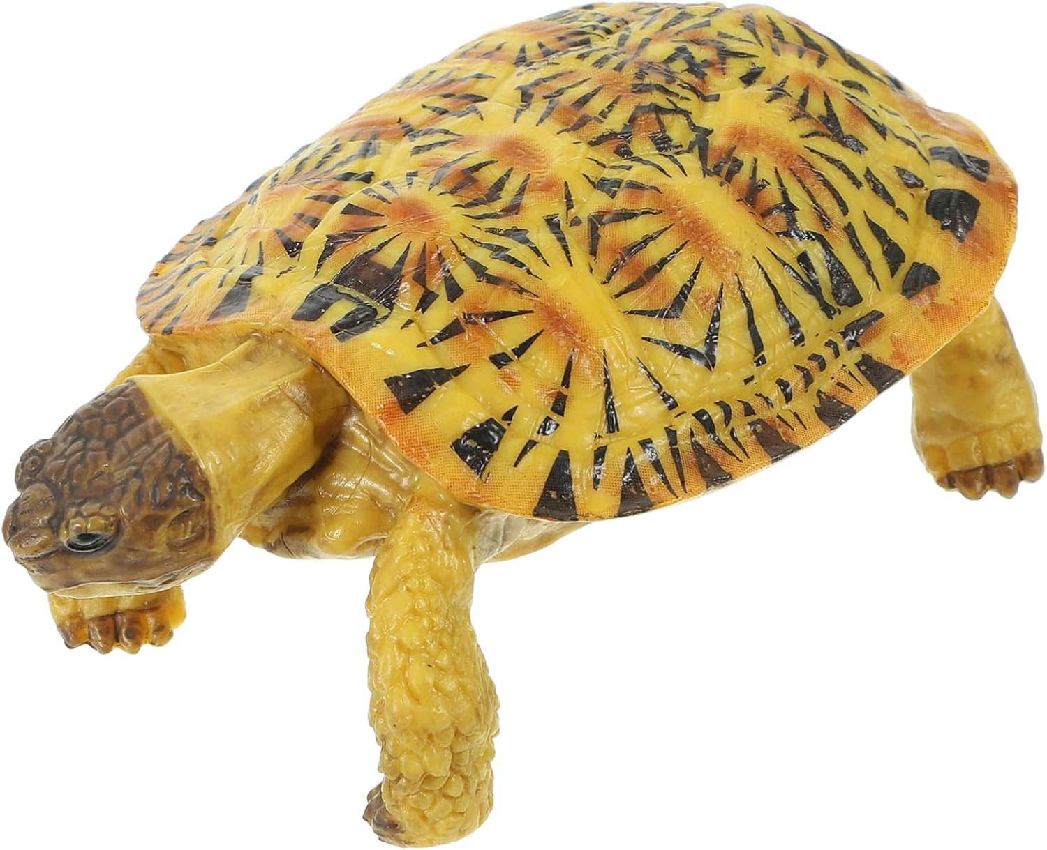 Amazon.co.jp: HONMEET Lifelike Sea Turtle Toy Animal Cake Topper Turtle ...