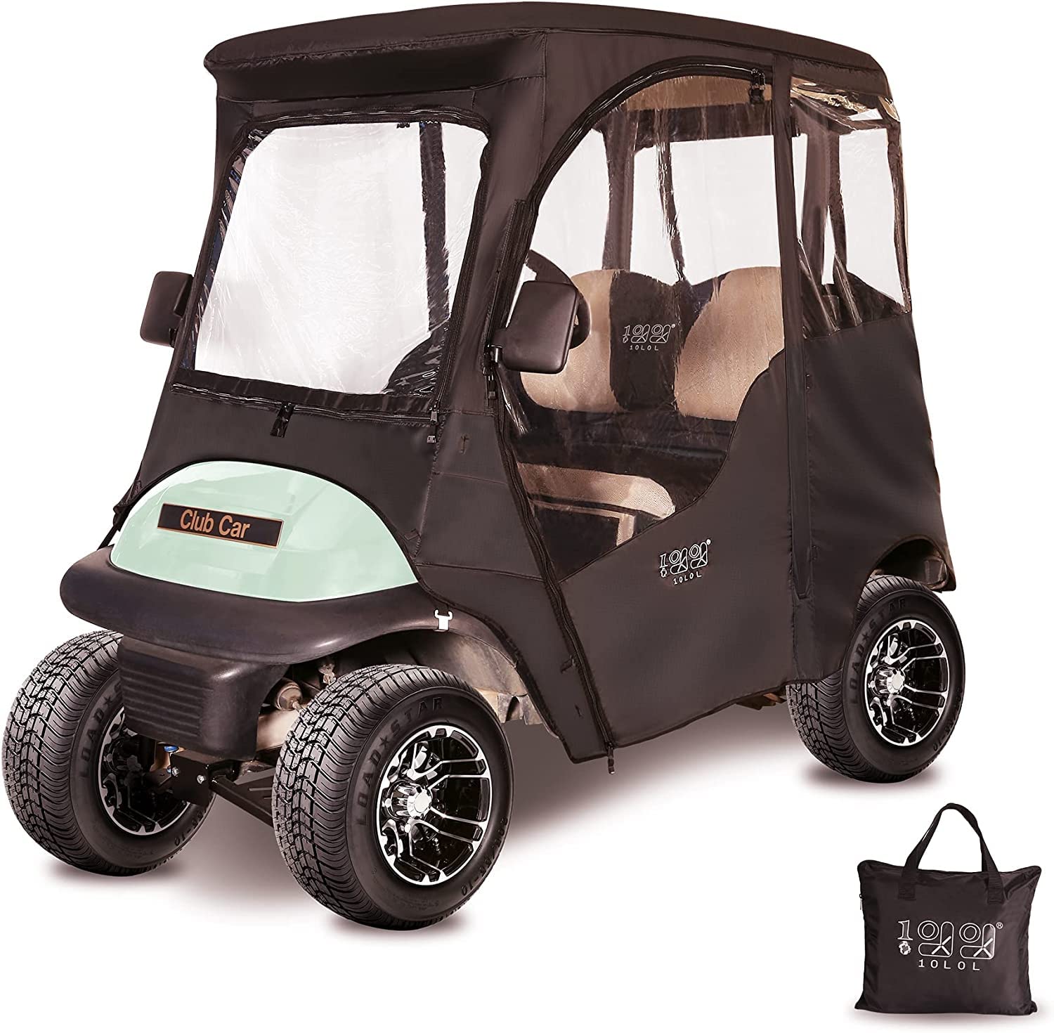 Golf Cart Cover For Club Car Tempo at Johnny Will blog