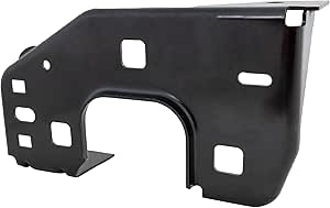 Amazon.com: New Front, Driver Side, Inner Bumper Bracket Compatible ...