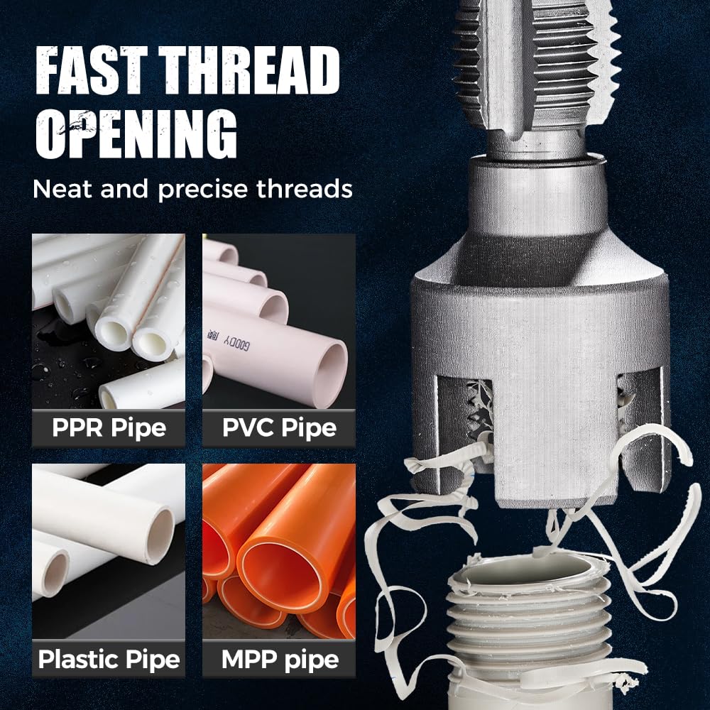 Electrical Fitting Threads