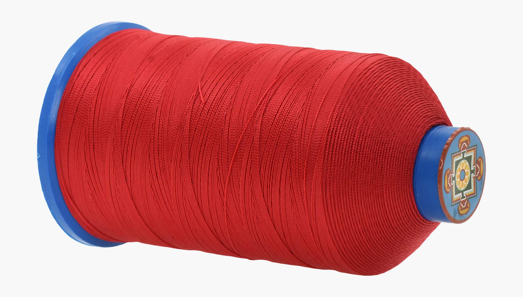 Snapklik.com : Mandala Crafts Size 92 280D T90 Bonded Nylon Thread ...