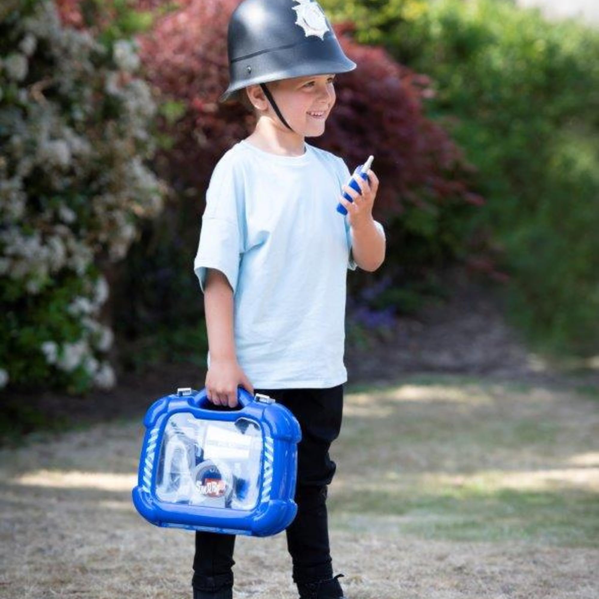 Smart Police Case Accessory Set | Emergency Police Accessories Kit ...