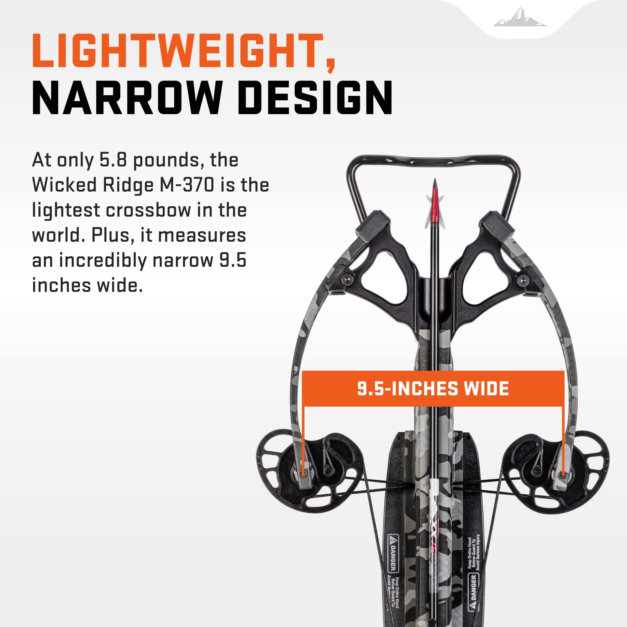 Wicked Ridge M-370 Crossbow,...B083W5G8Y5 | Encarguelo.com