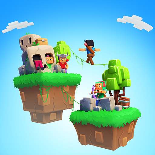 Survival Games: Egg & Sky Wars Minecraft Style- Aplicación en Amazon Appstore