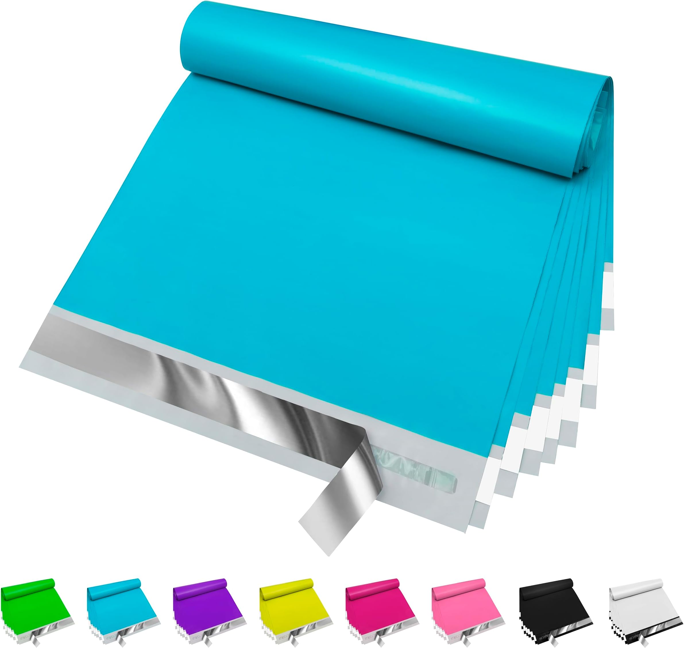 Amazon.com : JinRuiKJ Poly Mailers 10x13Inch 25 Pcs, Strong Adhesive ...